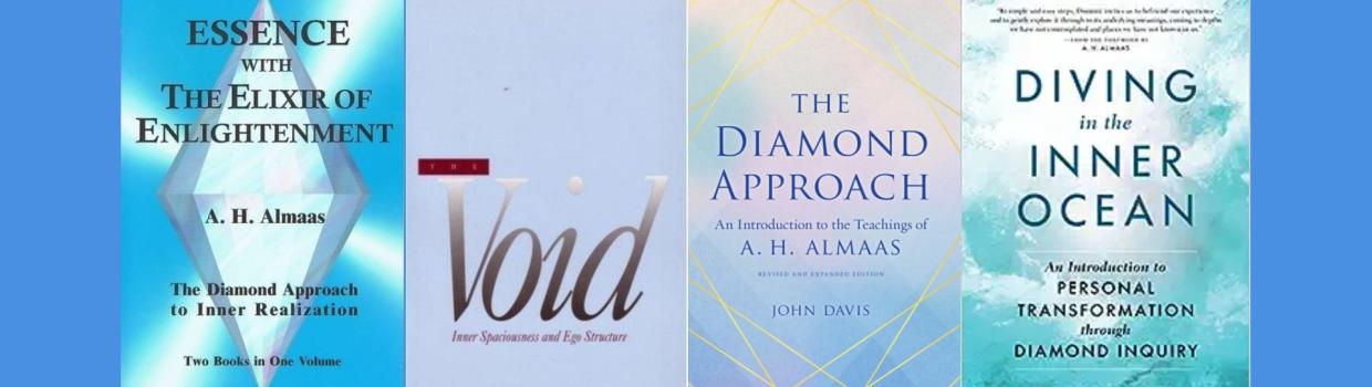 Join Our Online Introductory Dive into the Diamond Approach | Ridhwan