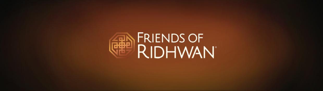 Friends of Ridhwan: Please Support the Diamond Approach in the Larger ...